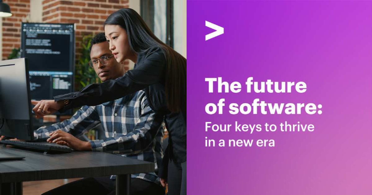 Software Horizons: Profitable Growth | Accenture