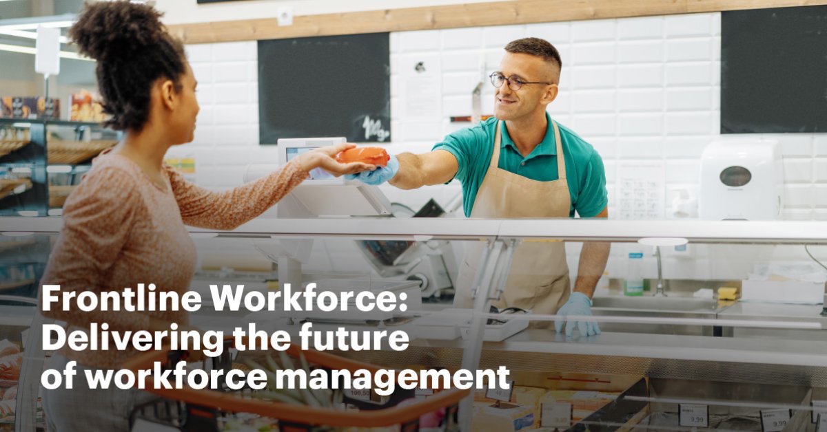 Frontline Workforce | Accenture