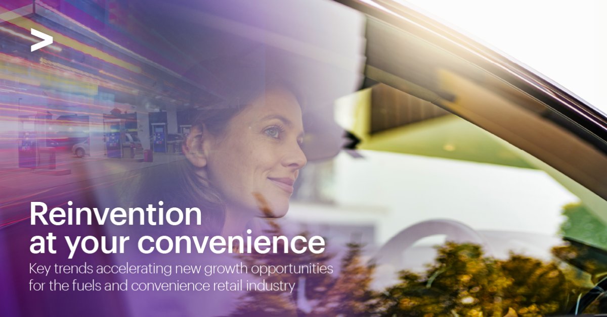 Reinvention at Your Convenience | Accenture