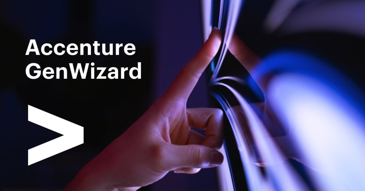 GenWizard | Accenture