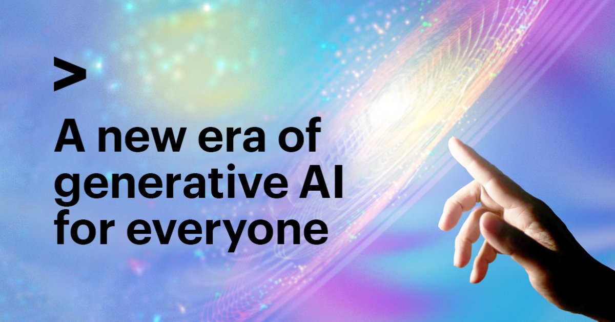 The Foundations of Our New Reality | Accenture