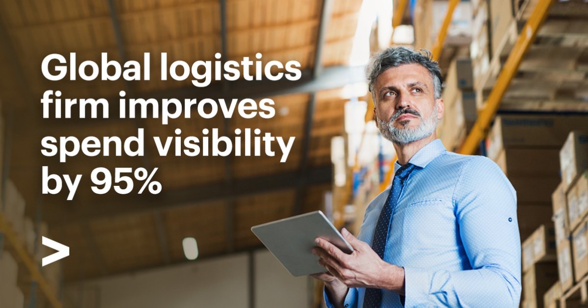 Improving Spend Visibility in Procurement | Accenture