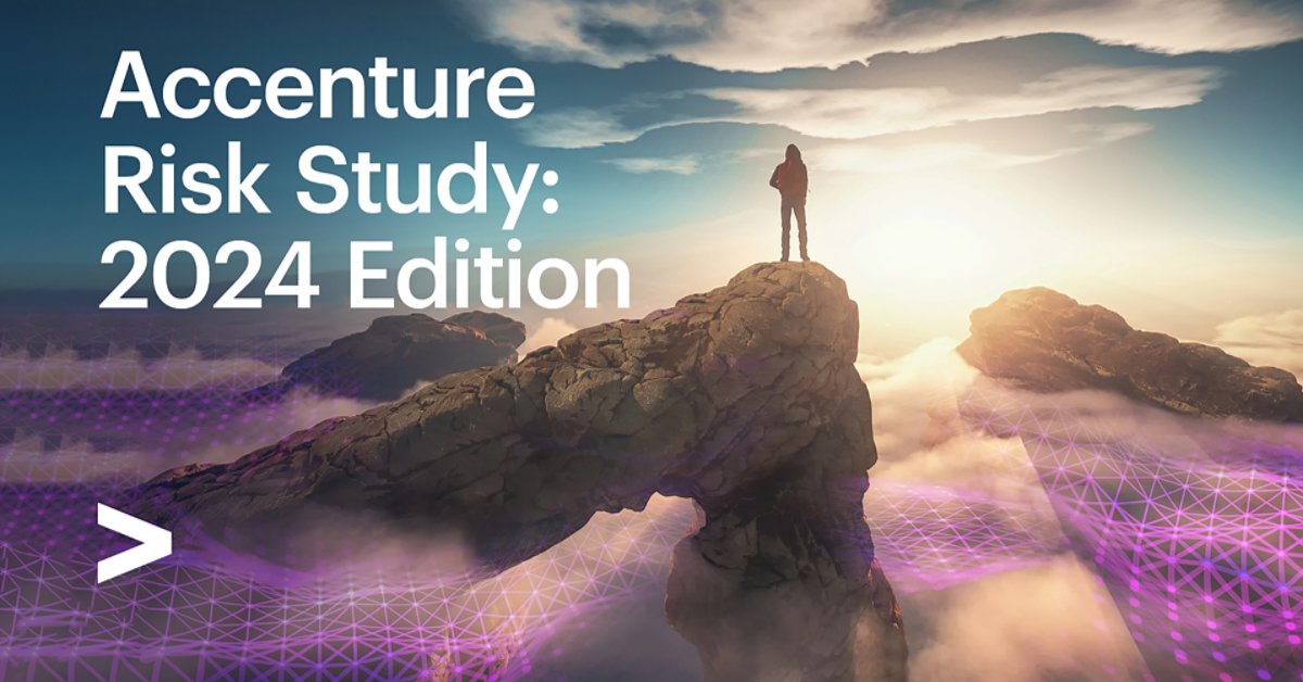 Global Risk Study | Accenture