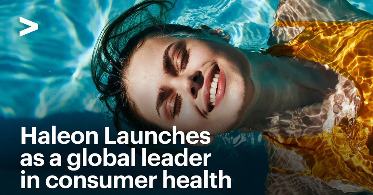 Haleon Launches As Global Consumer Health Leader | Accenture