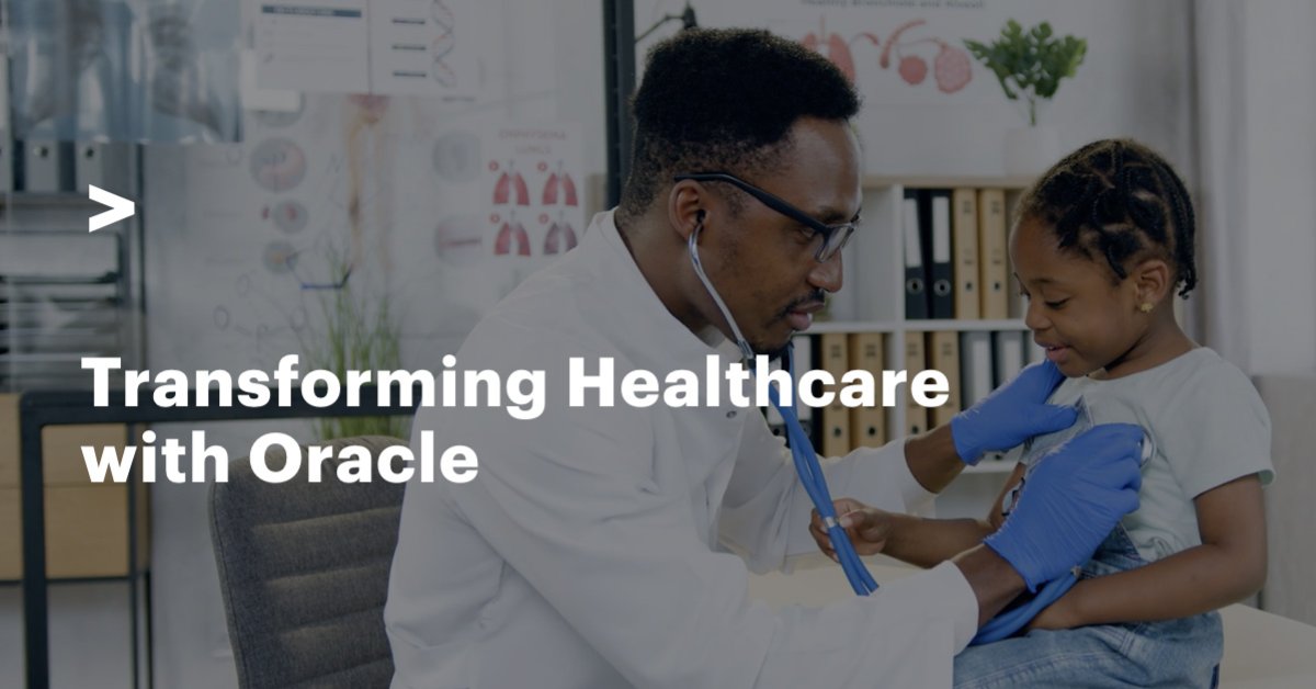 Oracle Healthcare