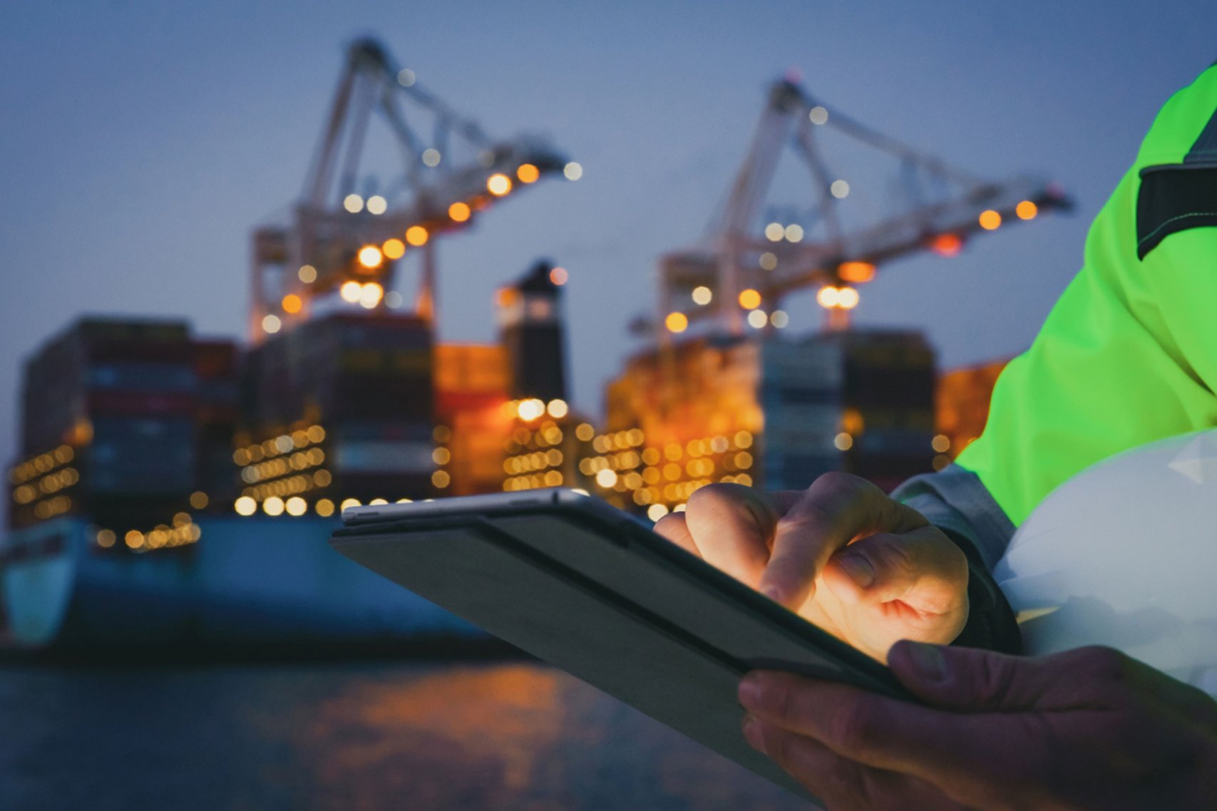 Oracle Supply Chain Management | Accenture