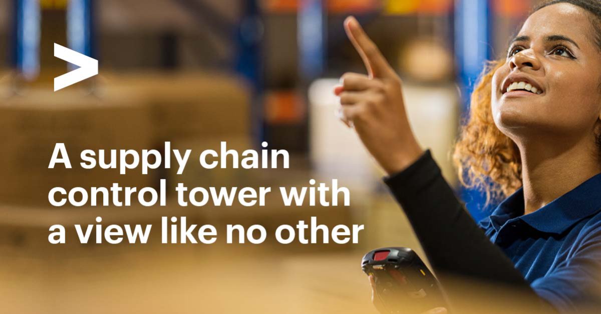 Supply Chain Digital Transformation | Case Study | Accenture