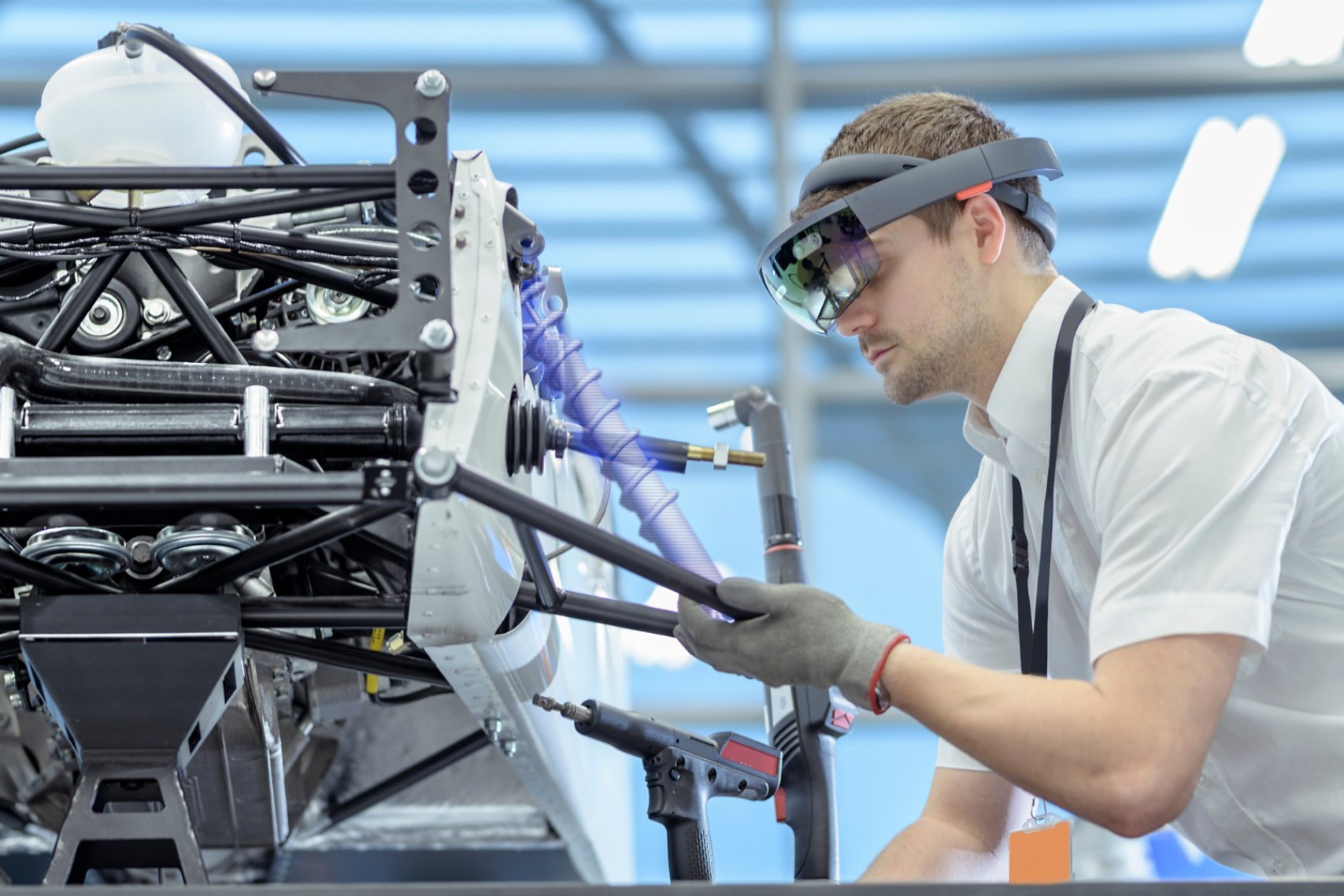 A New Industrial Revolution in Spatial Computing | Accenture