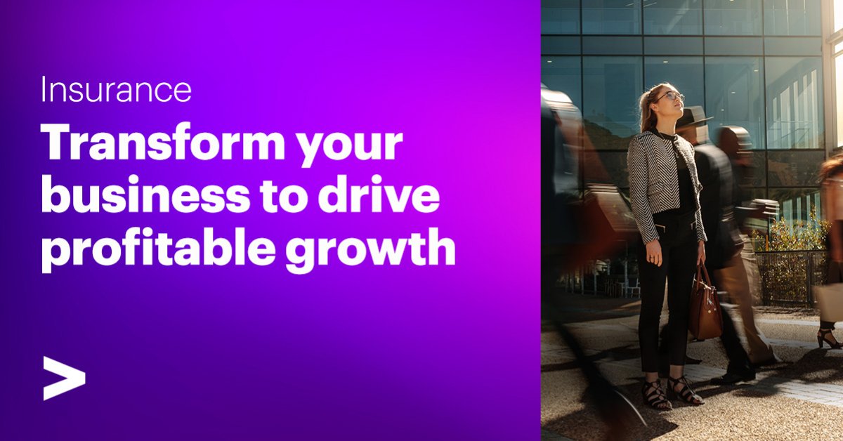 Future of Insurance Technology Modernization | Accenture