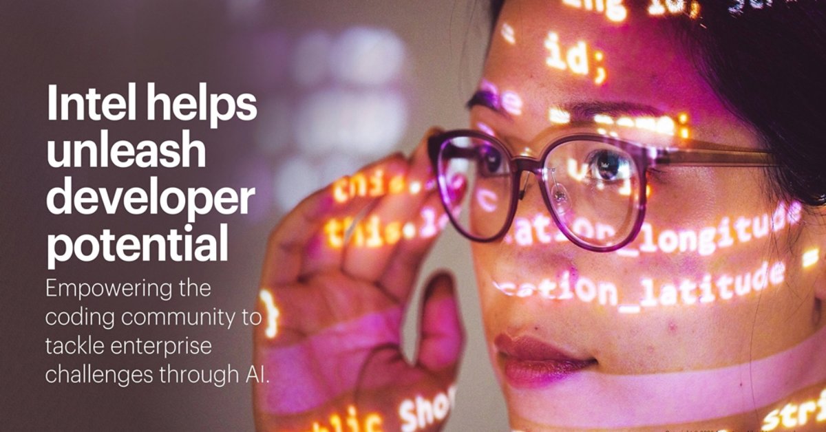 Intel and Accenture are Democratizing Access to AI