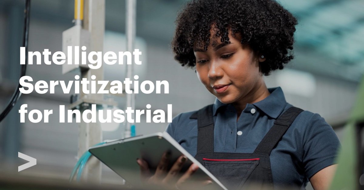 Industrial Intelligent Servitization Solution | Accenture