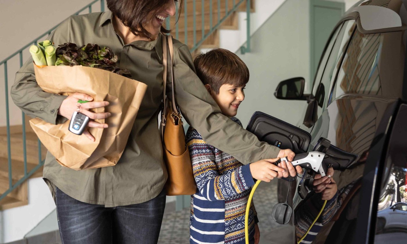 Giving Electric Vehicle Charging a Jolt | Accenture