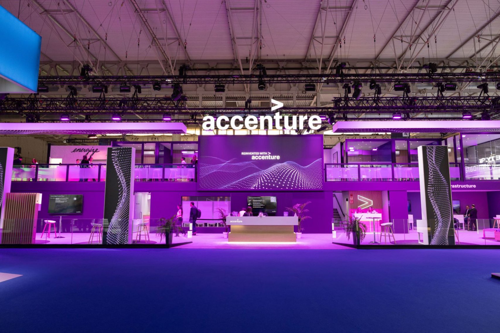 Mobile World Congress (MWC) 2025 Barcelona | Accenture