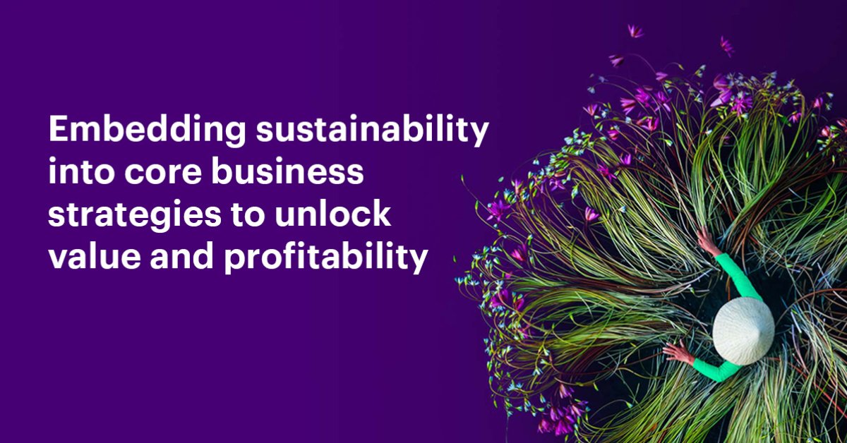 Retail Sustainability | Accenture