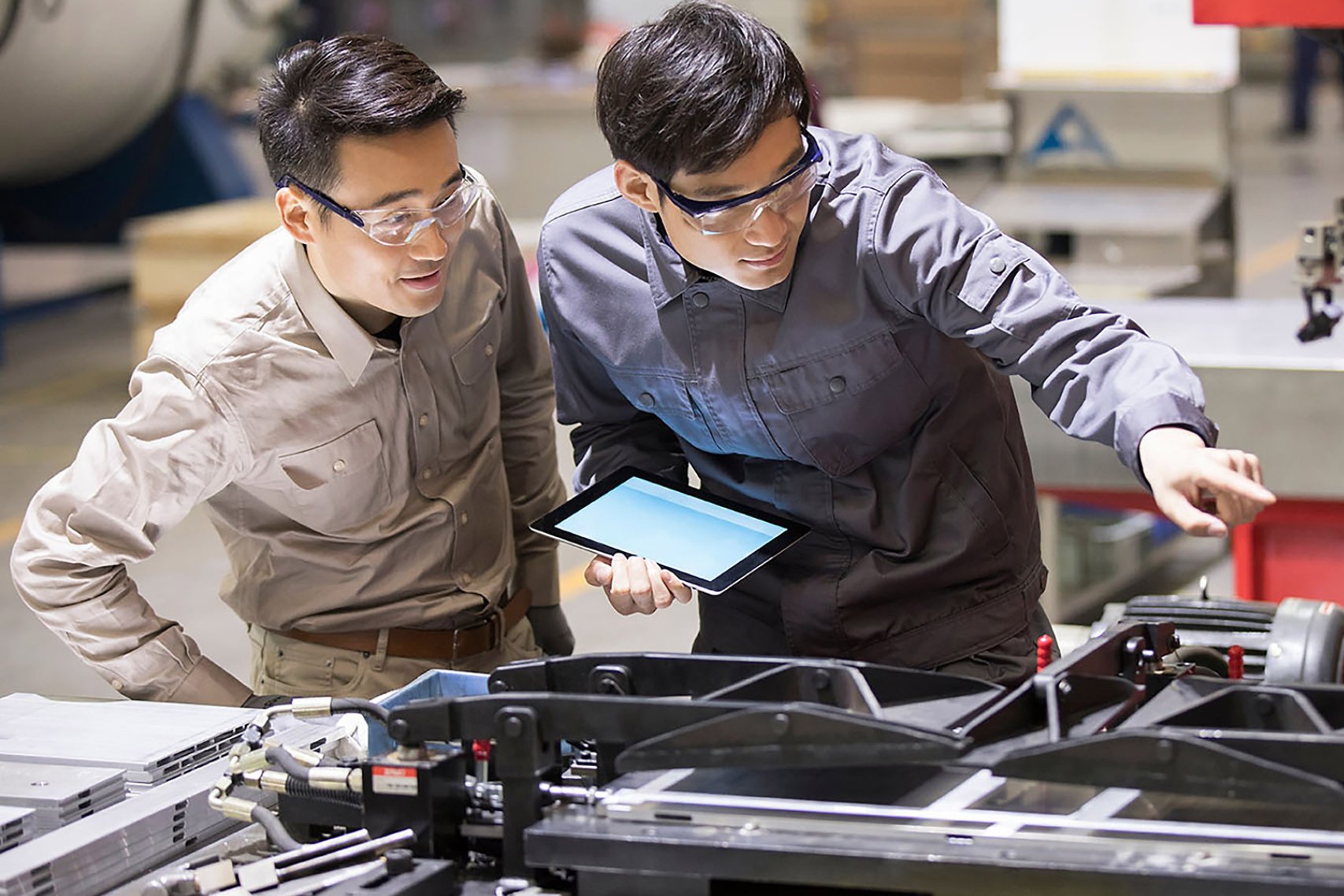 Intelligent Asset Management Services | Accenture