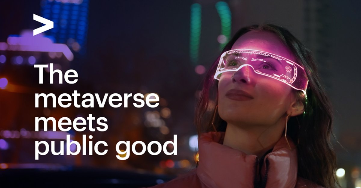 Global Collaboration Village | WEF Case Study | Accenture
