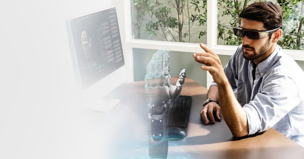 Modern Digital Workplace Transformation | Accenture