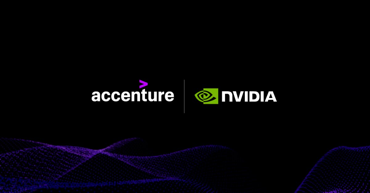 Accenture + NVIDIA | Scaling Generative AI