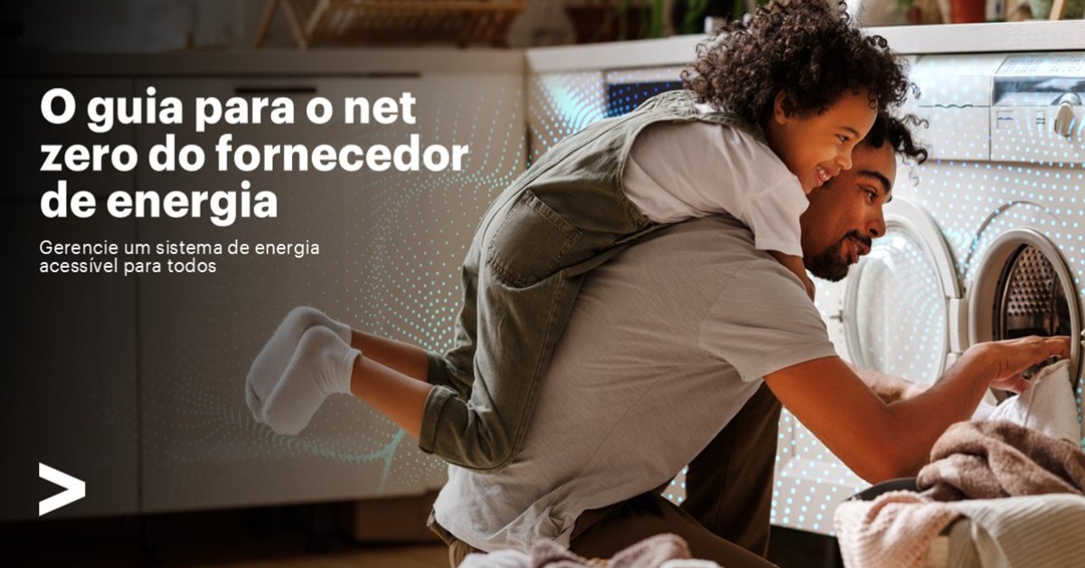 O guia para o net zero do fornecedor de energia | Accenture