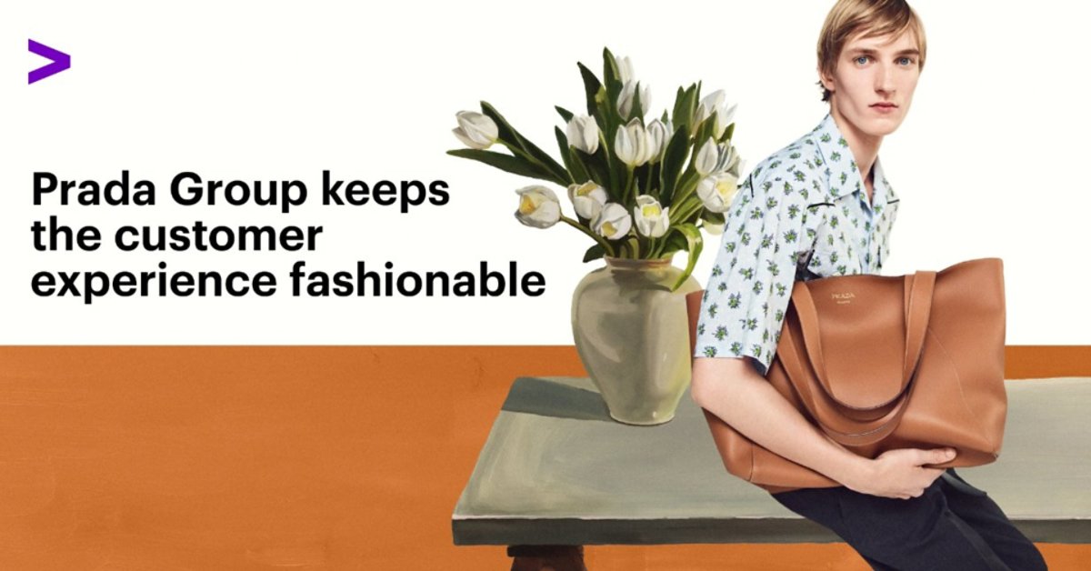 Innovative Customer Experience: Prada Case Study | Accenture