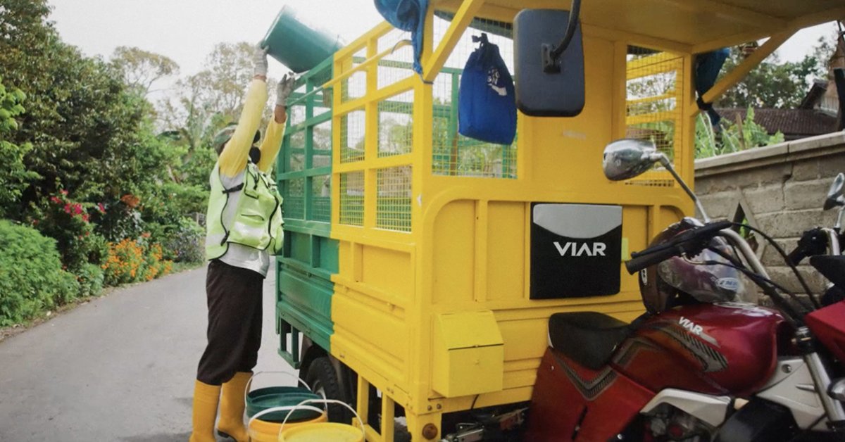 Turning the Tide on Plastic Pollution | Accenture