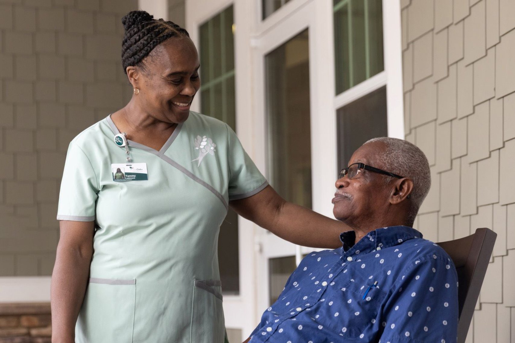 Healthcare Transformation | PruittHealth Case Study | Accenture