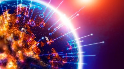 Qusecure Brings Cybersecurity Into Orbit | Accenture