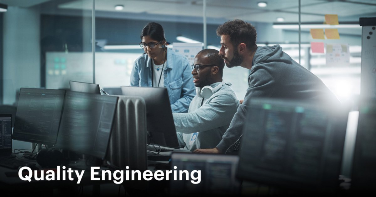 Quality Engineering Services | Accenture