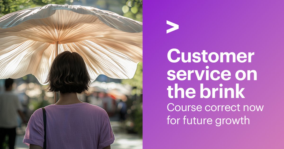 Reinventing Customer Service for Growth | Accenture