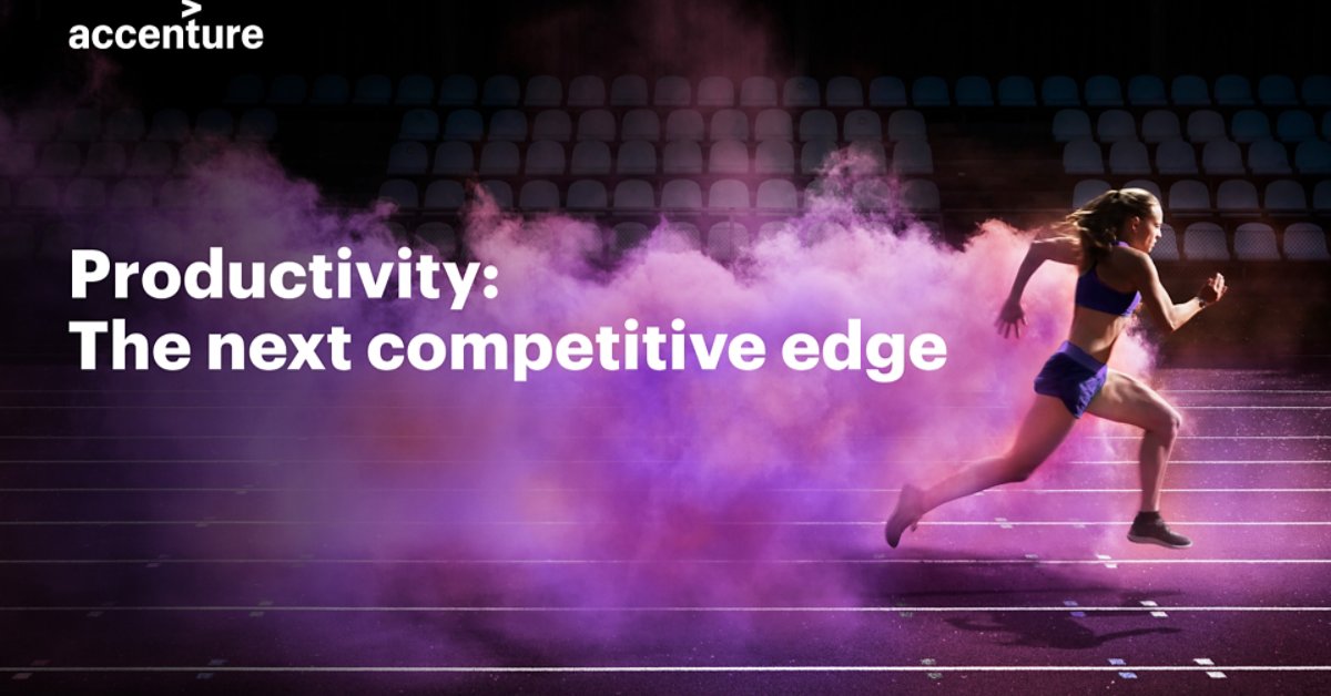 Cost and Productivity Reinvention | Accenture