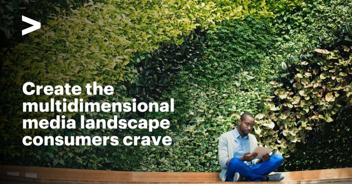Media And Entertainment Reinvention In New Landscape Accenture