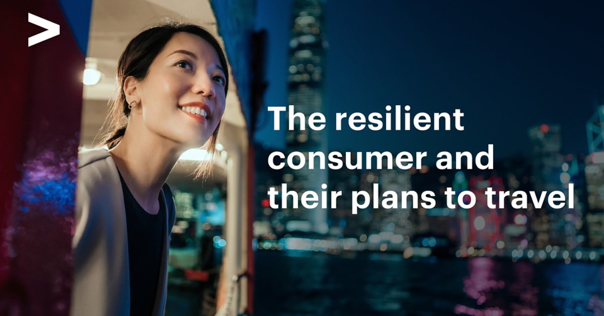 Travel Consumer Behavior | Accenture