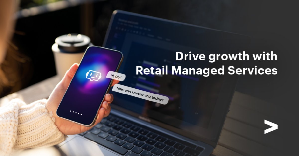 Retail Managed Services | Accenture