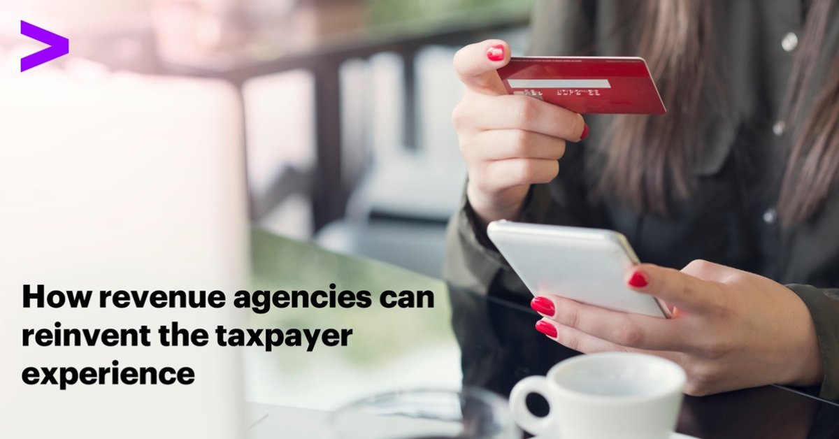 Revenue Agency | Accenture