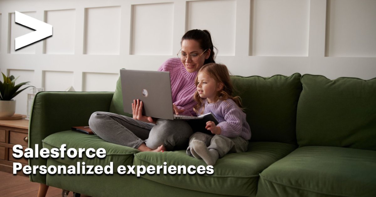 Personalized Experiences on Salesforce | Accenture