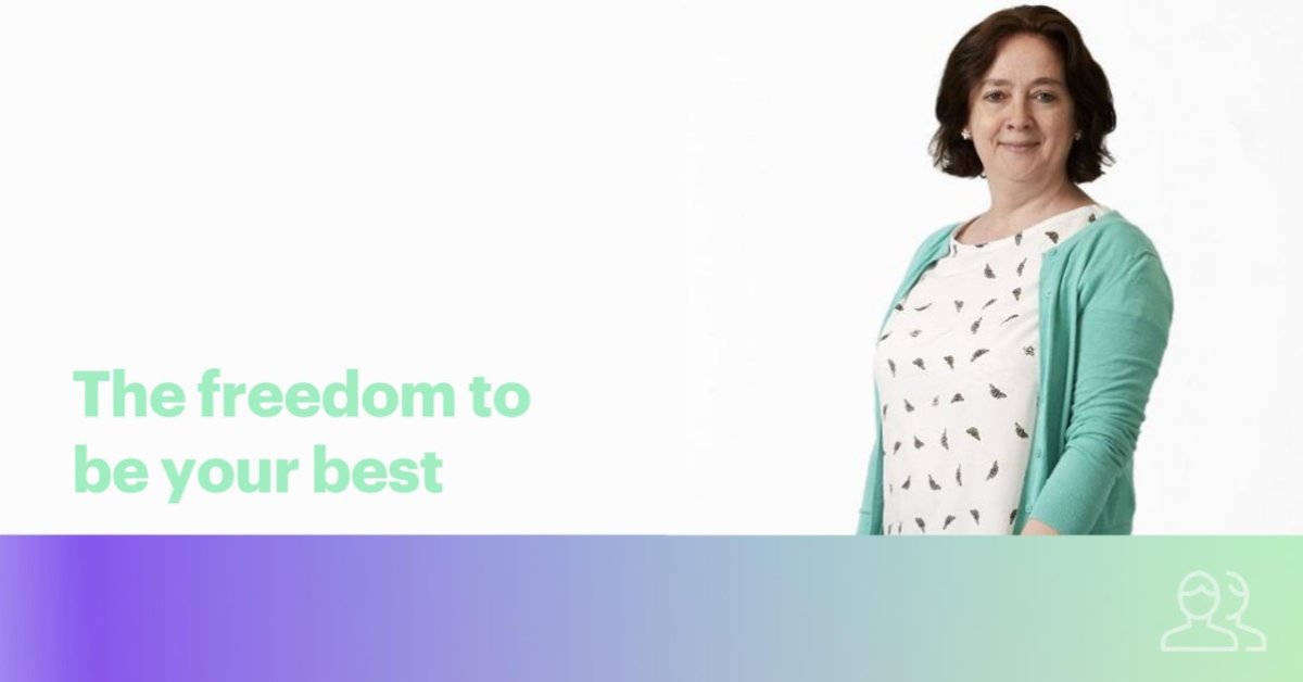 The freedom to be your best | Accenture