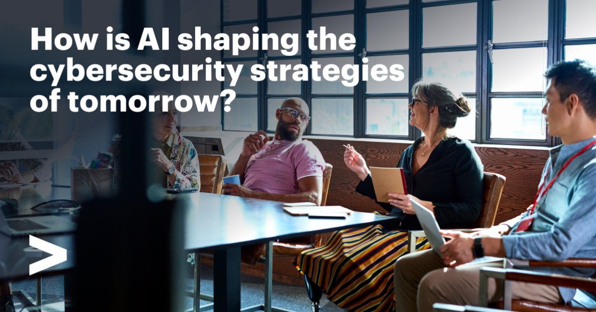 Accenture's Insight on AI-Driven Cybersecurity Future