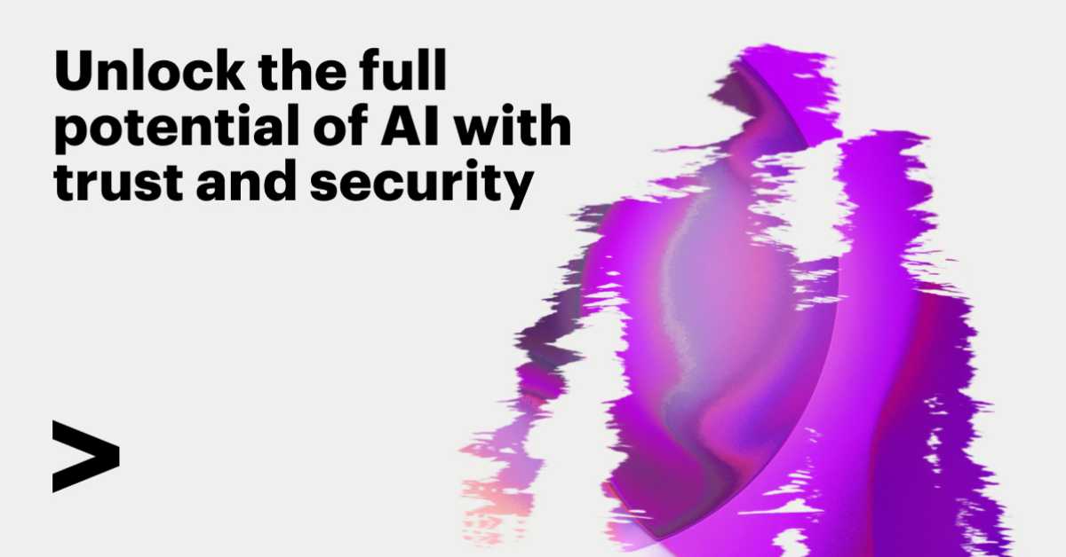 Empowering a Secure Autonomous AI Future | Accenture
