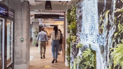 Smart Building Technologies | Case Study | Accenture