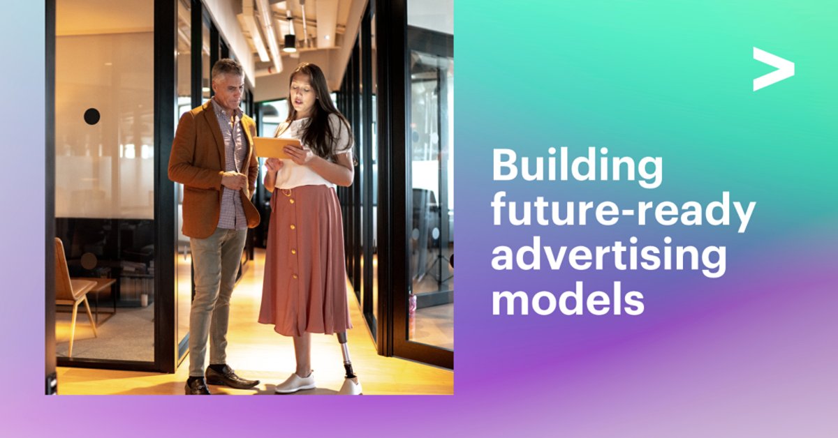 A Game Changer for Advertisers | Accenture