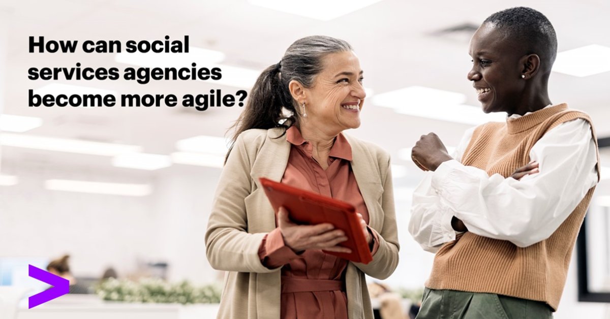 Innovating Social Services with Technology | Accenture