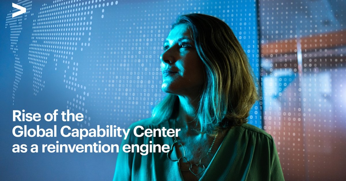 Global Capability Centers Services & Solutions | Accenture