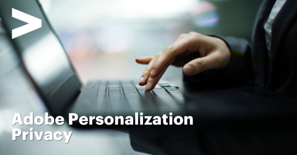 Balancing Personalization and Privacy | Accenture