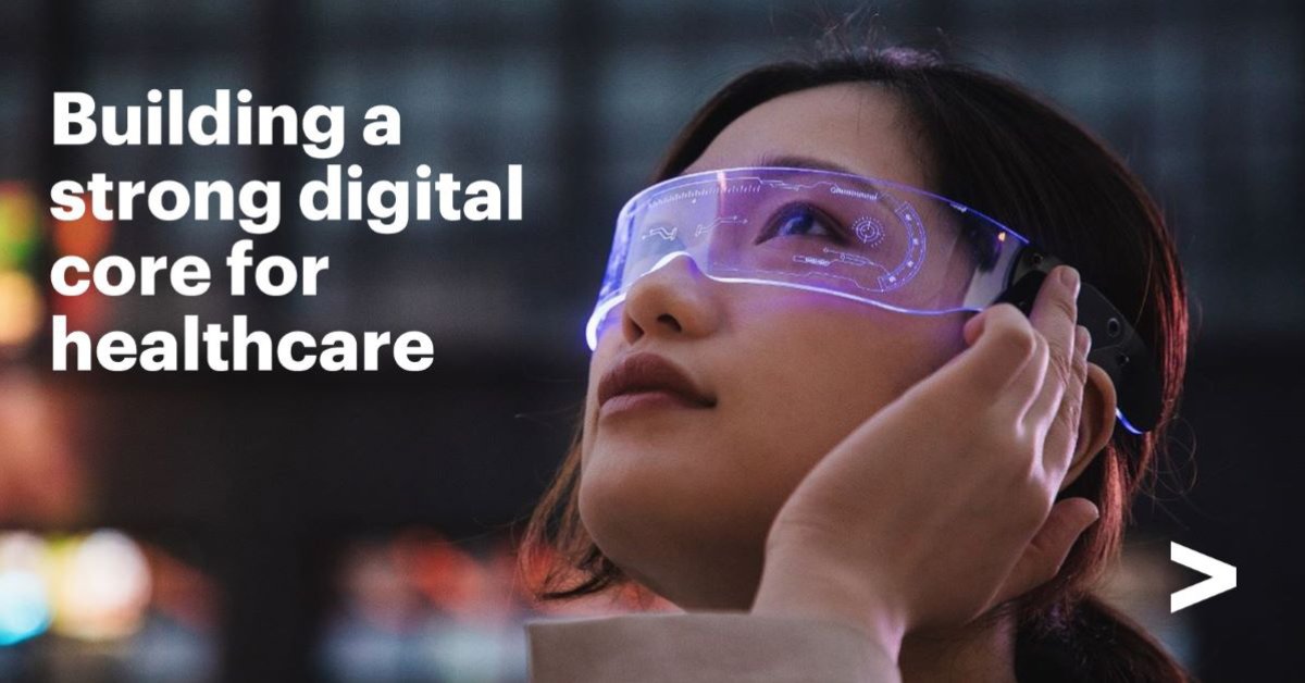 Digital Health Technology | Accenture