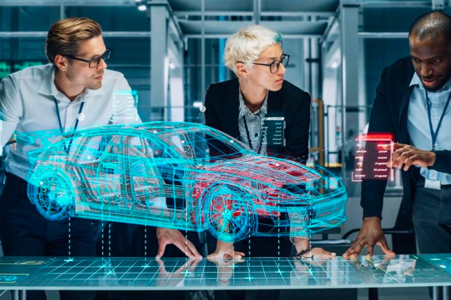 Software Defined Vehicle Solutions | Accenture