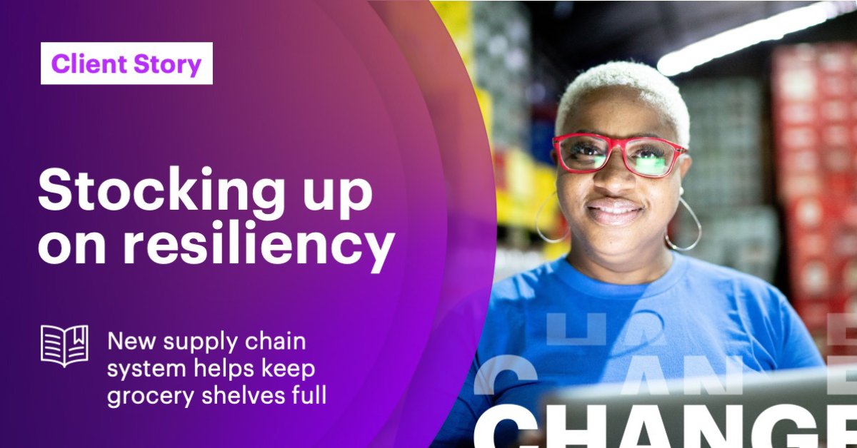 Supply Chain Resilience | Case Study