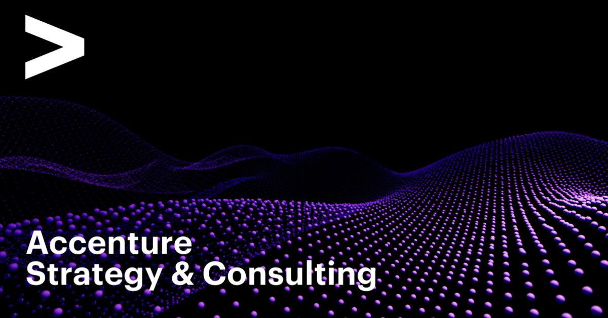 Strategy & Consulting | Accenture