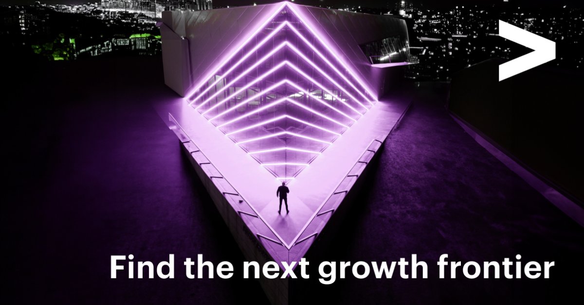 Corporate Strategy & Growth | Accenture