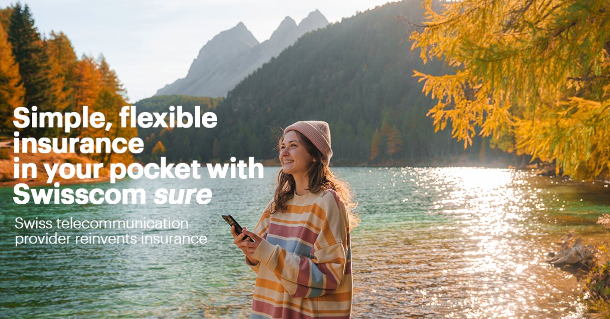 Meet Sure, Tailored Insurance on Demand | Accenture