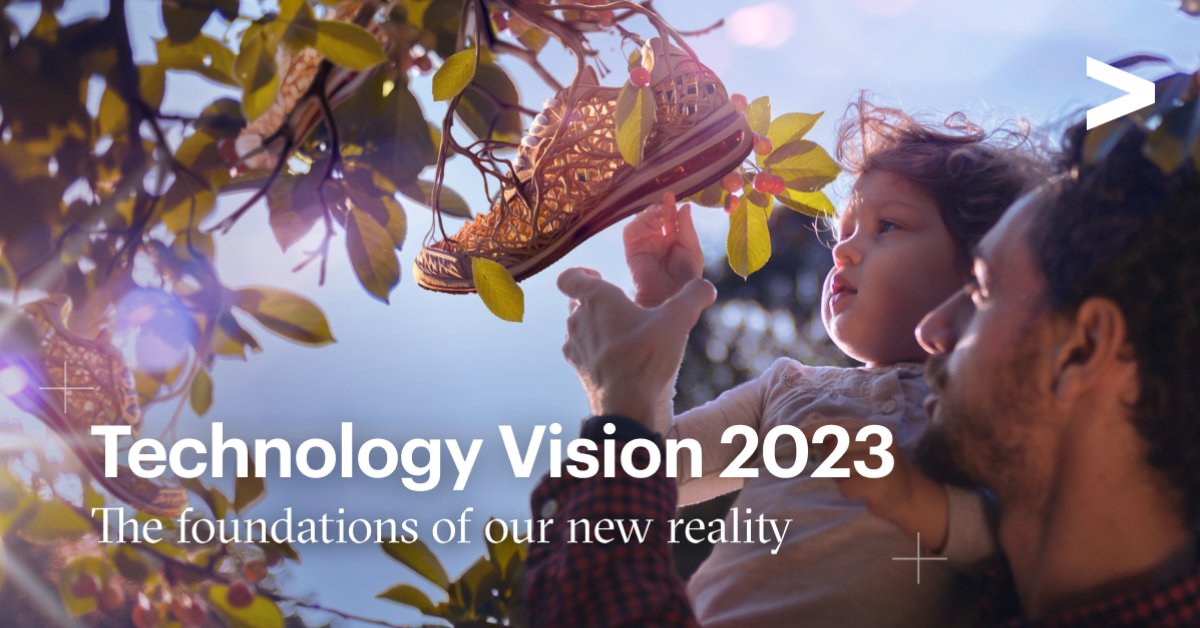 Technology Vision 2023 | Accenture